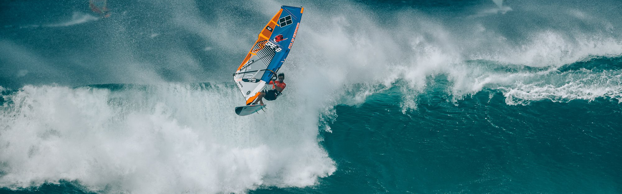 The Aloha Classic Qualifying Riders - International Windsurfing Tour ...