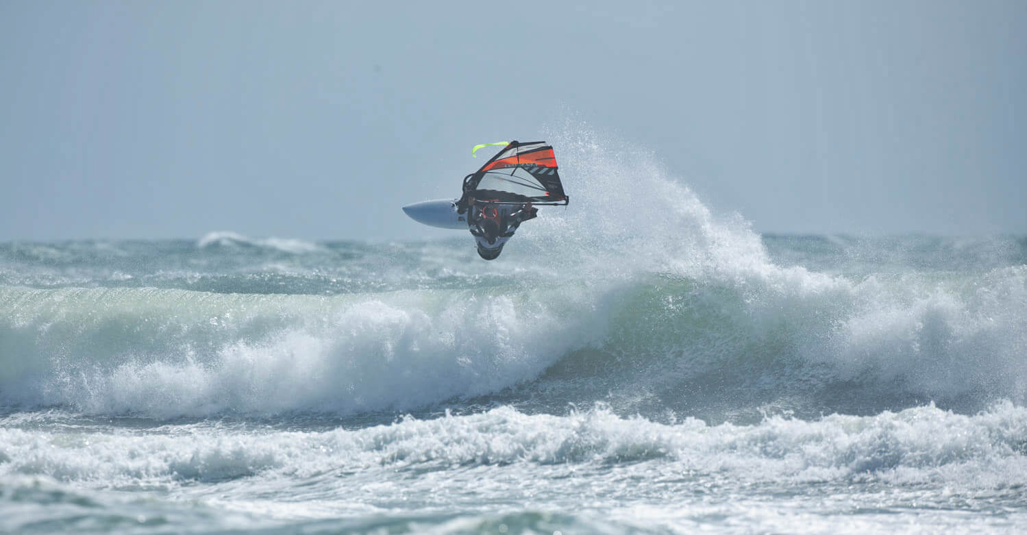 The Start of Windsurfing’s Biggest Wave Tour - International ...
