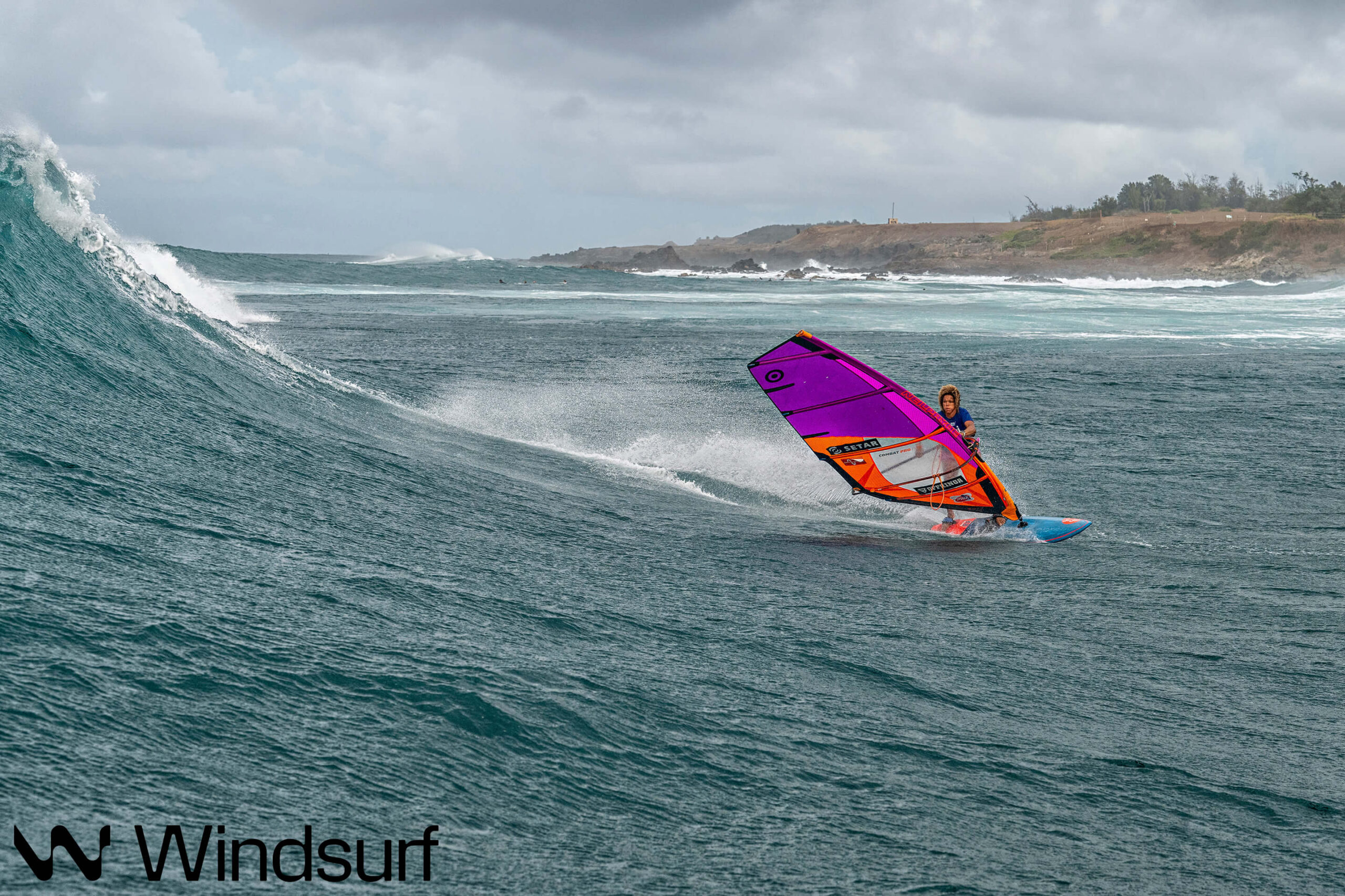 2025 Aloha Classic Grand Final – History Made at Ho'okipa ...